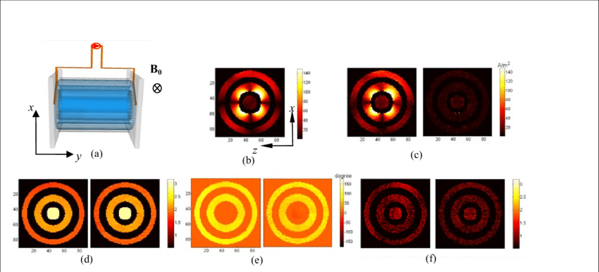 Download Rf Current Density Vector Reconstruction Based On 1 ...
