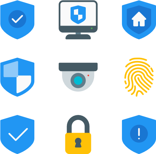 Download Security PNG Image with No Background - PNGkey.com