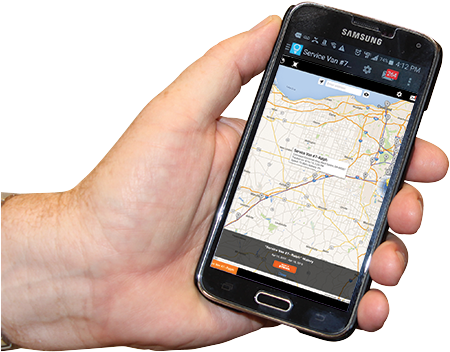 Holding-phone - Tracking System - Free Transparent PNG Download - PNGkey