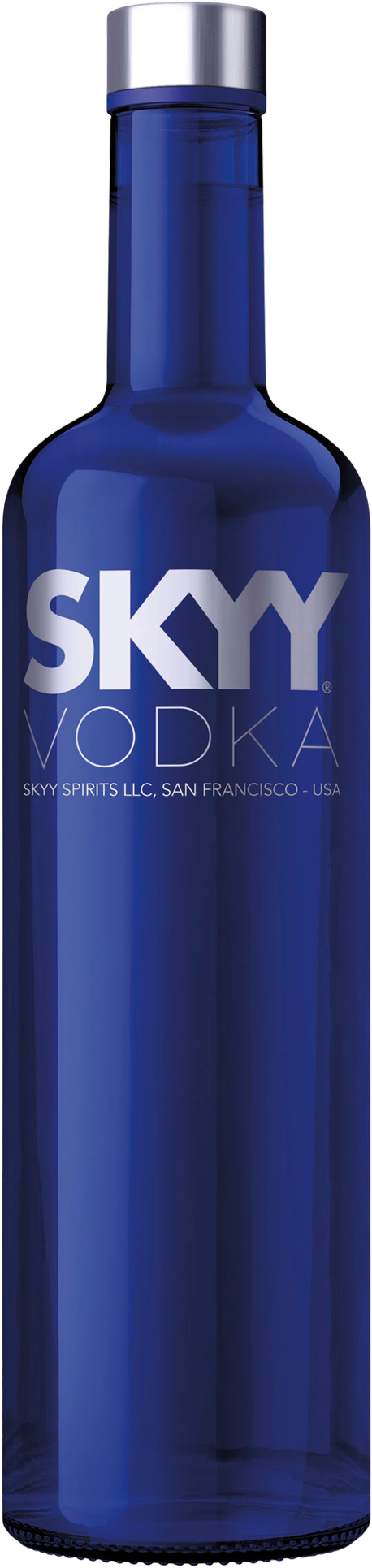 Download Skyy Vodka 700ml Bottle - Skyy Vodka PNG Image with No ...
