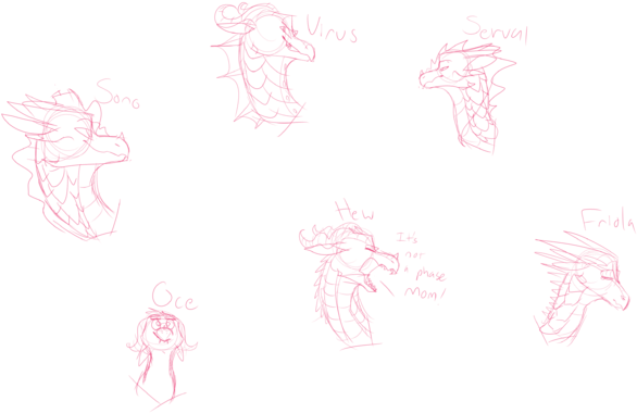 Download File - Sketches - Sketch PNG Image with No Background - PNGkey.com