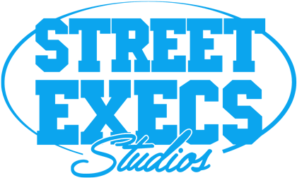 Streetexec Logo Blue - Street Execs Logo - Free Transparent PNG ...