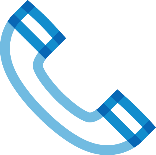 Download Call Us - Blue PNG Image with No Background - PNGkey.com