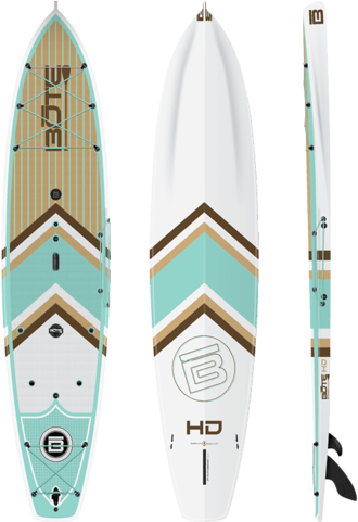 Download 2017 Bote Hd Lowrider 12' All Around Board - Bote Hd Core PNG ...