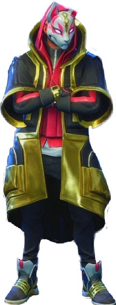 Fortnite Drift Png