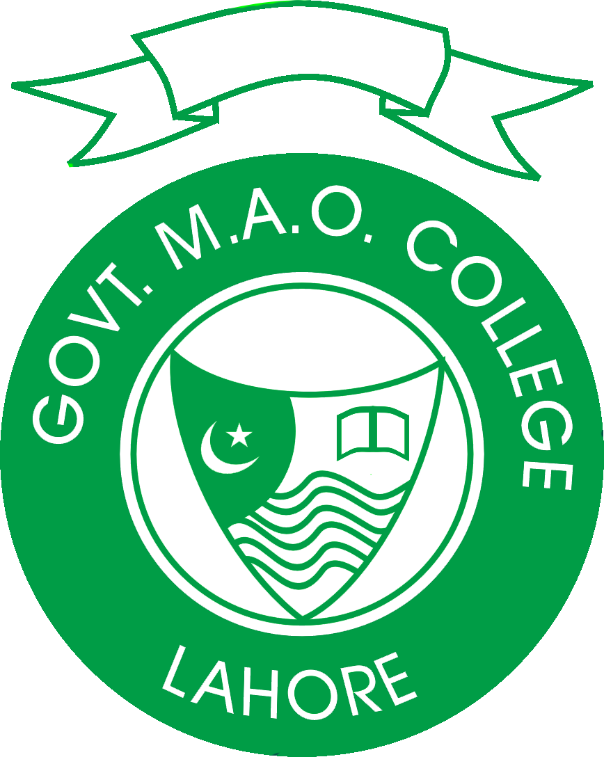 Download About M - A - O - Govt Mao College Logo PNG Image with No ...