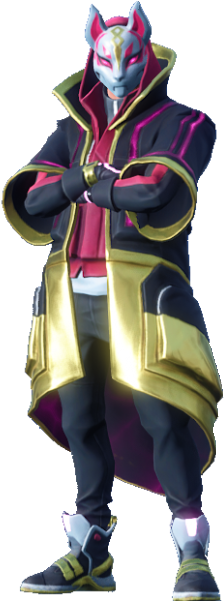 Fortnite Drift Png 7840