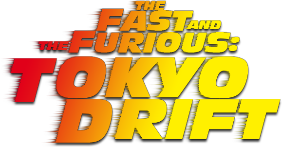 The Fast And The Furious - Fast And Furious Tokyo Drift Logo - Free ...