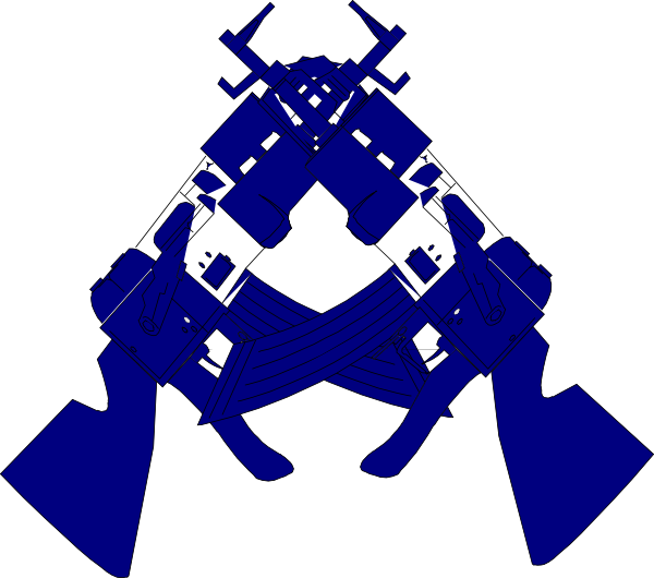 Download Crossed Guns Clip Art Free - Clip Art PNG Image with No ...