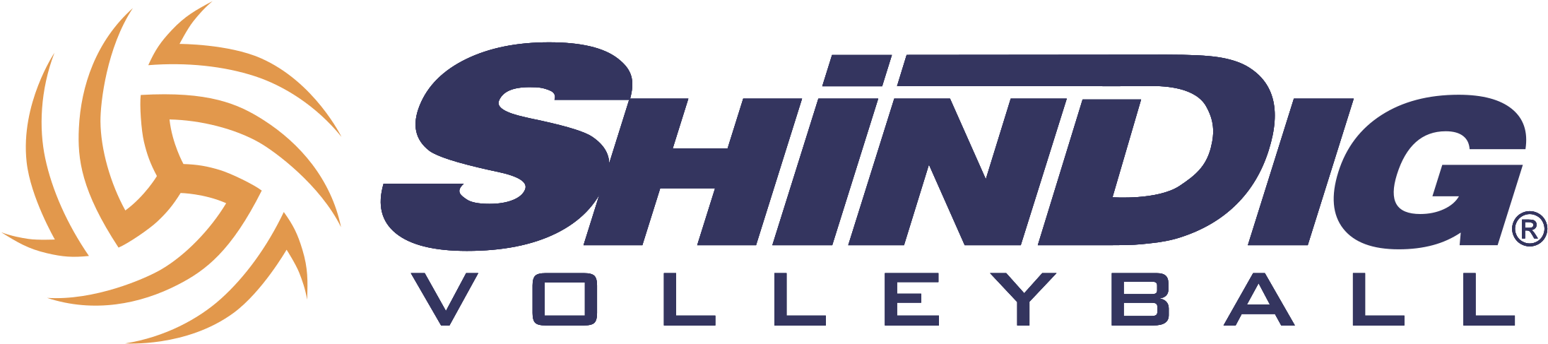 Download Shindig Volleyball Logo Png Transparent - Volleyball Logo PNG ...