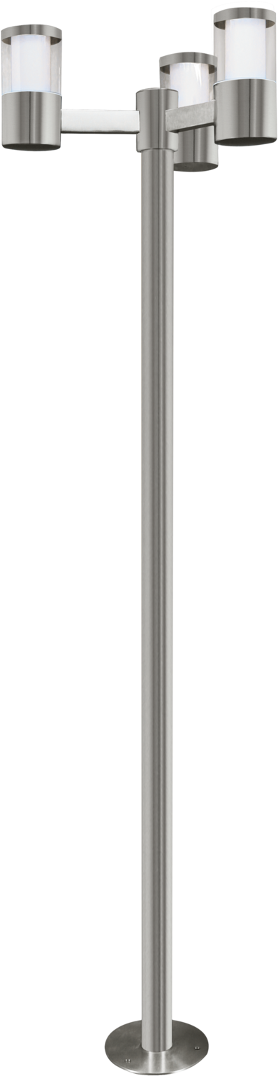 Download Basalgo Outdoor Led 3l Lampost - 94281 Eglo PNG Image with No ...