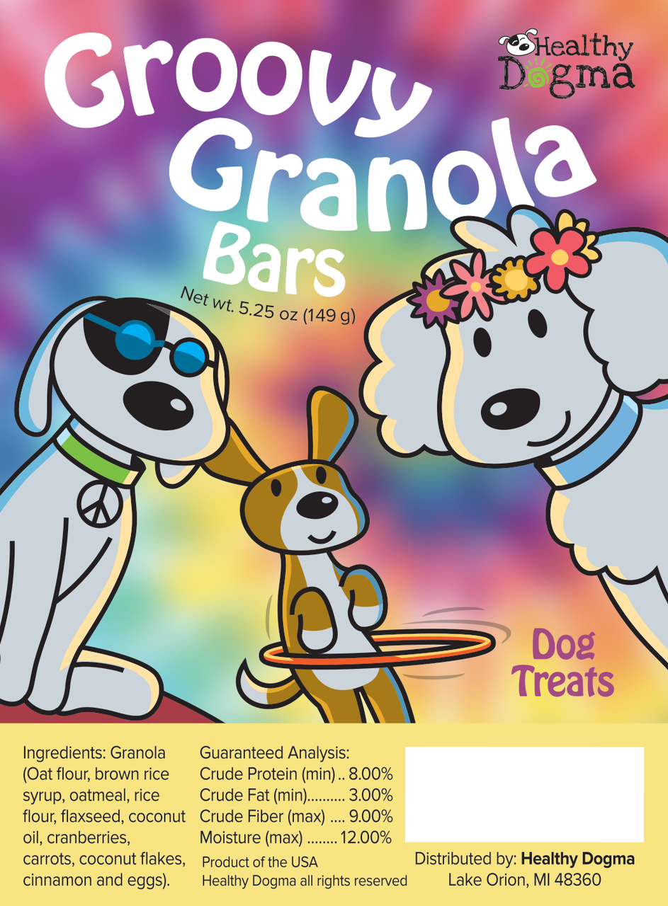 Download Groovy Granola Bars PNG Image with No Background - PNGkey.com