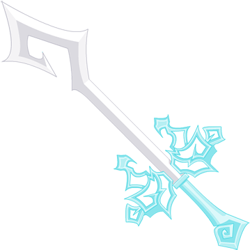 Download Snow Flurry Elf Sword - Snow Flurry PNG Image with No ...