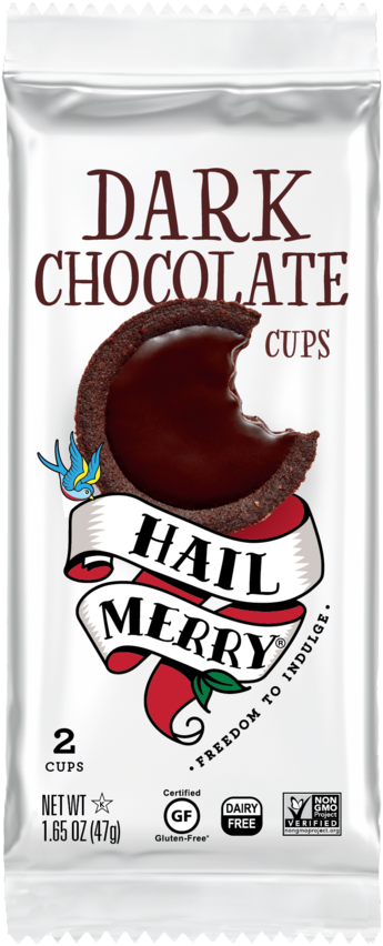 Download Product Image 1 Dark Chocolate - Hail Merry Almond Butter Cups ...