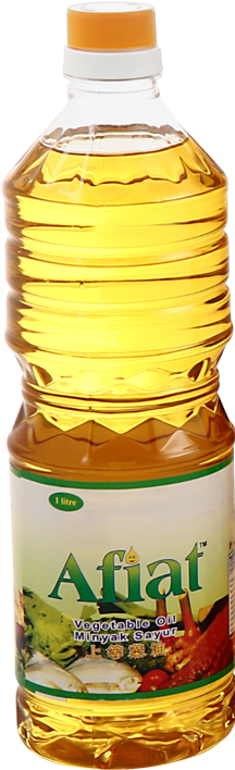 Download Afiat Premium Vegetable Oil Lian Hap Xing Kee Edible - Afiat ...