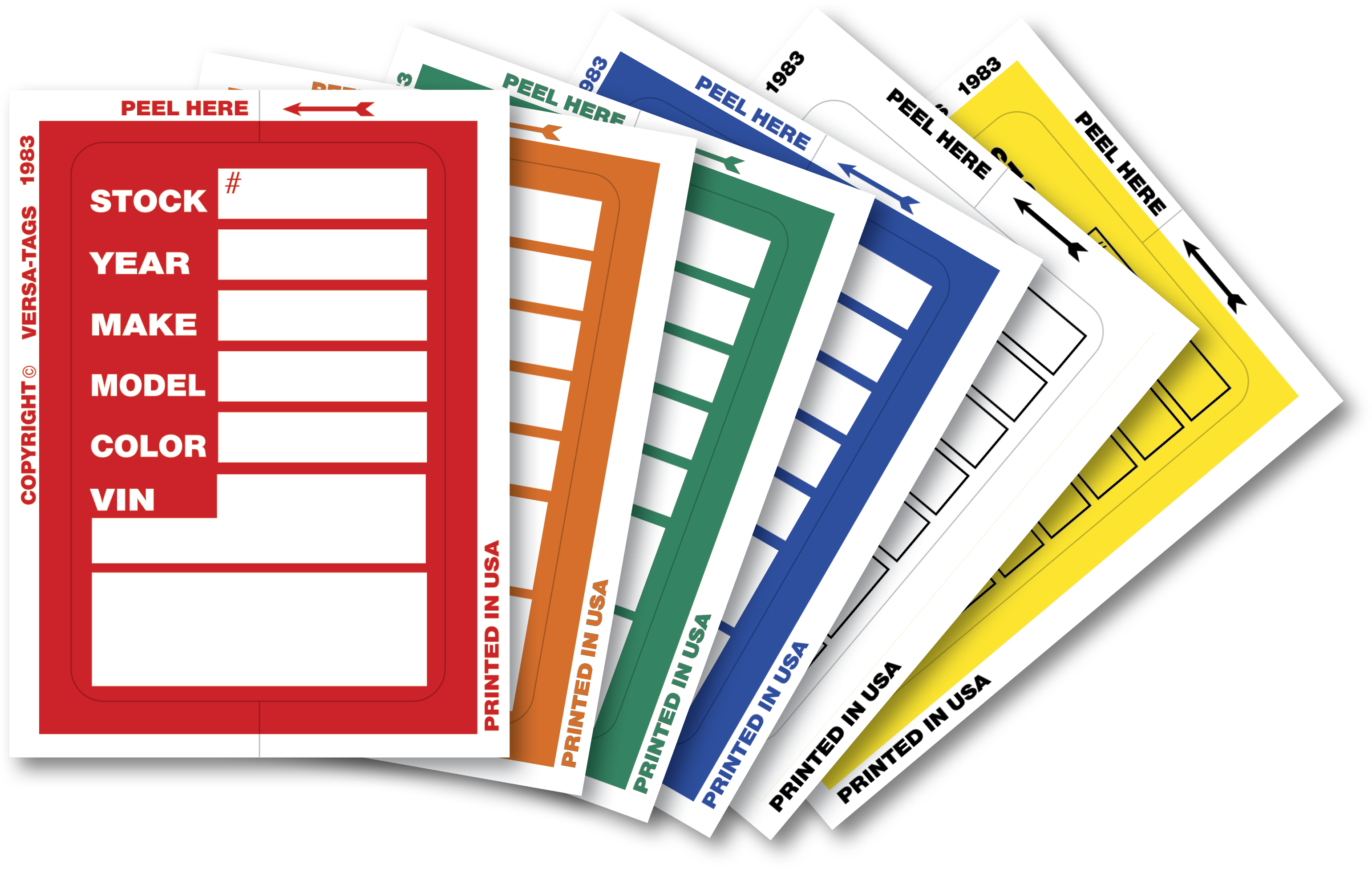 Download [more], Klr-bak Car Dealer Auto Stickers - Ride Catalog Blue ...