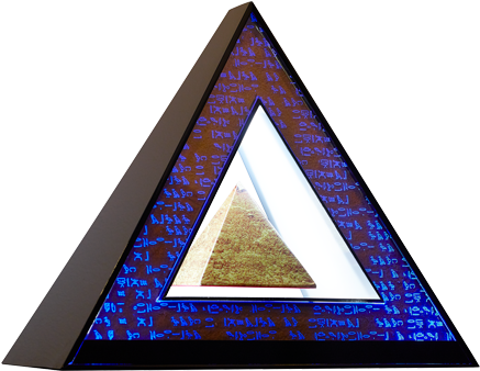 Download Pyramid - Triangle PNG Image with No Background - PNGkey.com