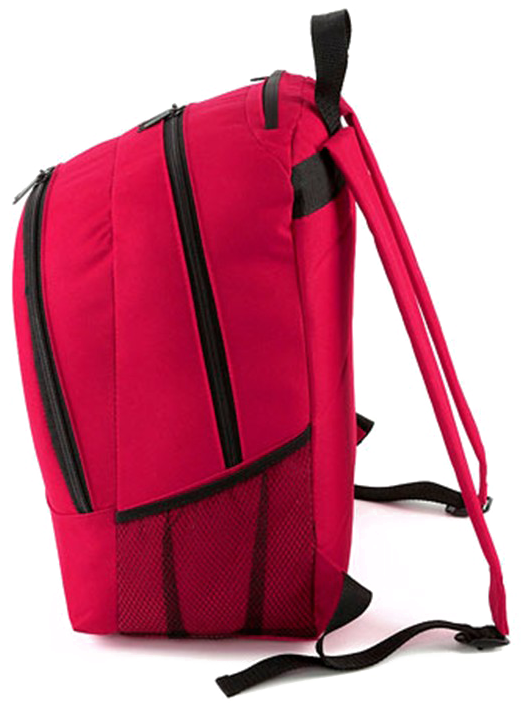 Download School Backpack Png - Red School Bag Png PNG Image with No ...