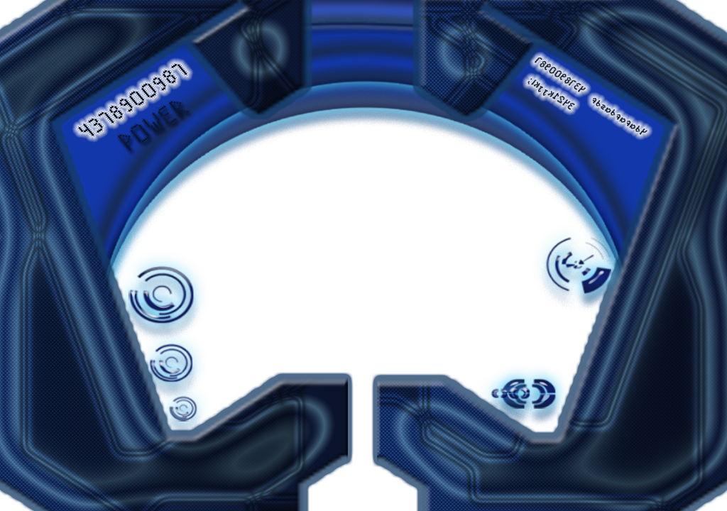 Hud Design For My Game Robot Rampage, You Are Looking - Diving ...