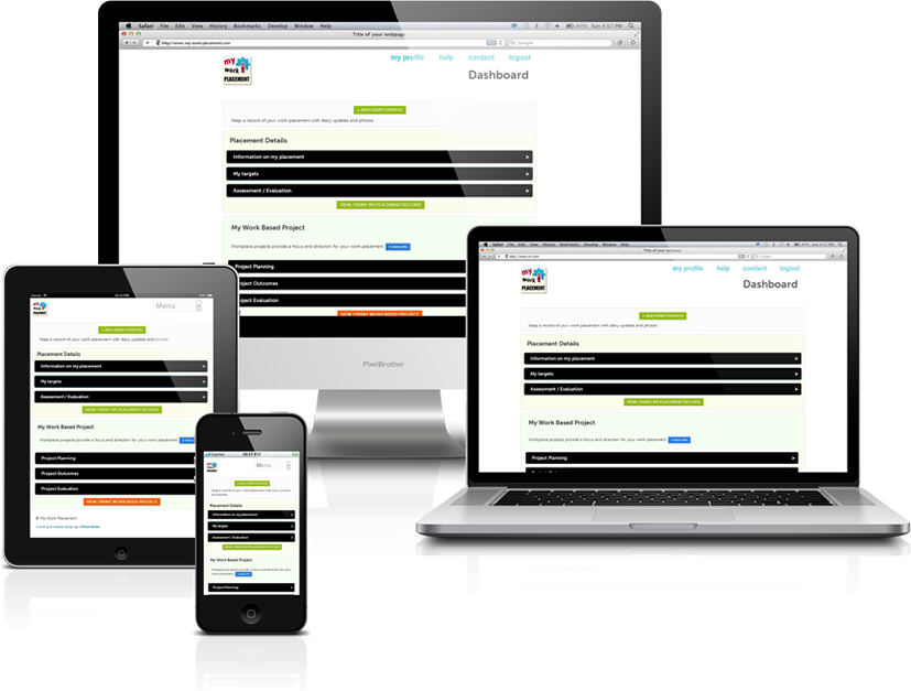 Computer Tablet Phone Mockup Free - Free Transparent PNG Download - PNGkey