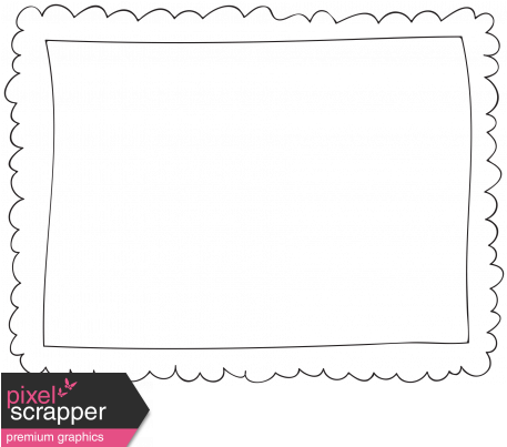 Cartoon Frame Template - Frame Template - Free Transparent PNG Download ...