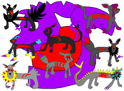 Download Team Shadow Force - Cartoon PNG Image with No Background ...