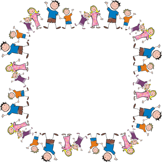 Download Family Borders And Frames PNG Image with No Background ...