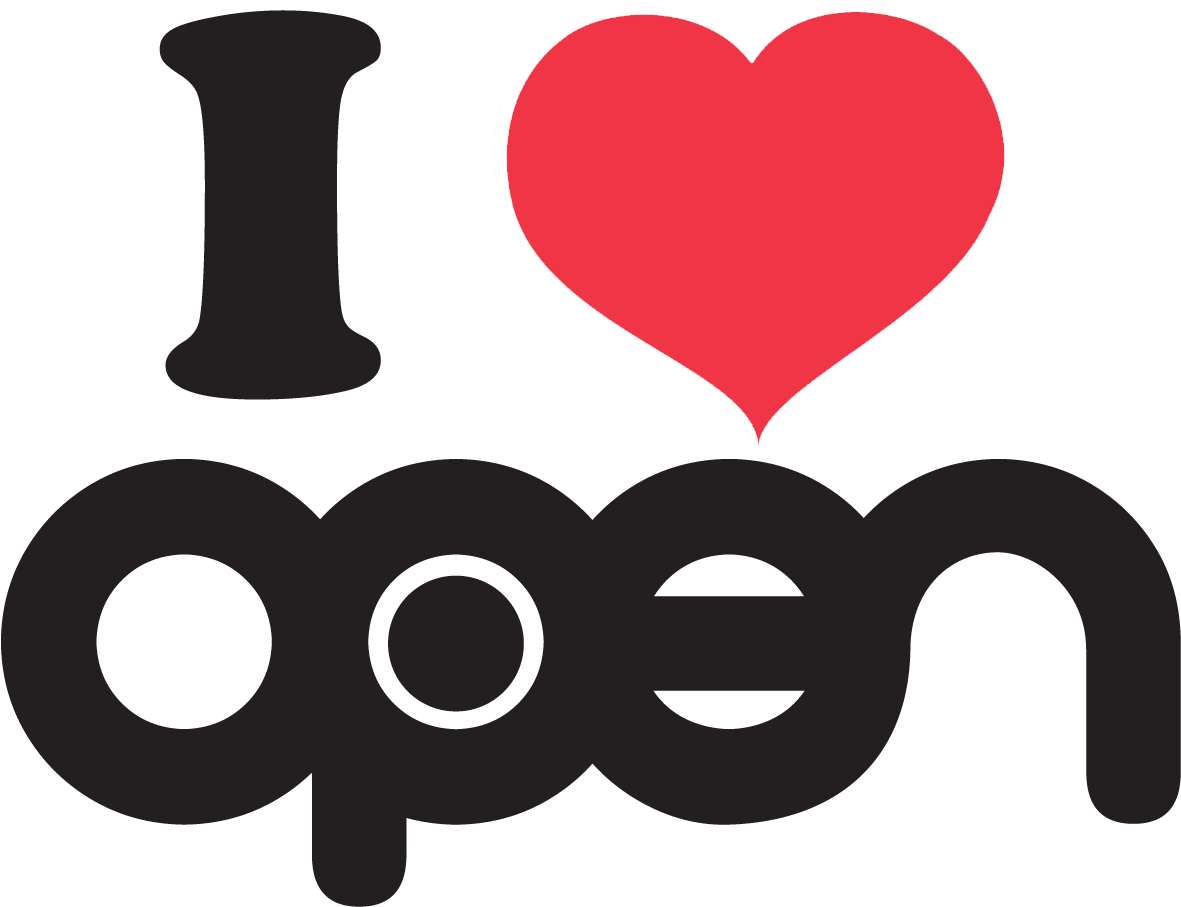 Download I Love Open - Open Youth Trust PNG Image with No Background ...