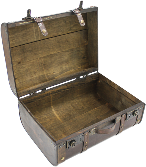 Platform 93/4 Hogwarts Gift Trunk - Hogwarts School Trunk - Free ...