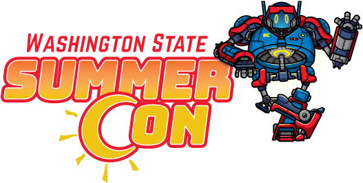 Download Washington State Summer Con Logo - Washington PNG Image with ...