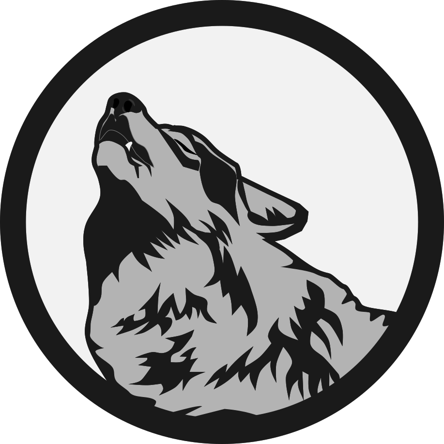 Download Howling Wolf - Portrait Of A Man PNG Image with No Background ...