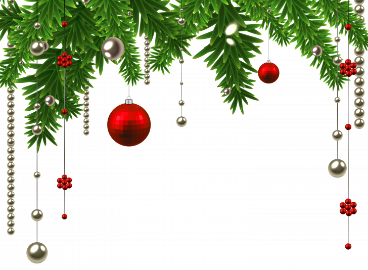 Christmas Decor Jpg - Christmas Card Decorations Png - Free Transparent ...