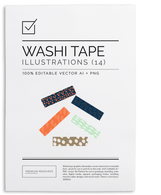 "digital Washi Tape - Washi - Free Transparent PNG Download - PNGkey