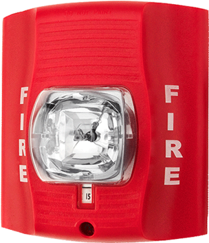 Download Strobe-courtesy Of System Sensor/honeywell - System Sensor P4r ...