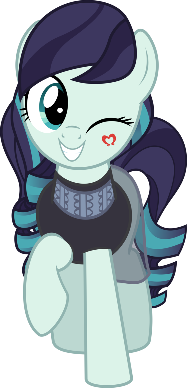 Download Mlp Vector - Coloratura - My Little Pony: Friendship Is Magic ...