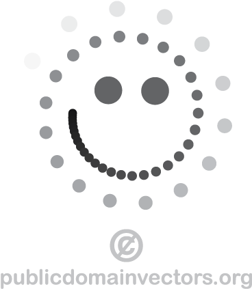 Download Smiley Dots Vector Public Dom - Ant Public Domain PNG Image ...
