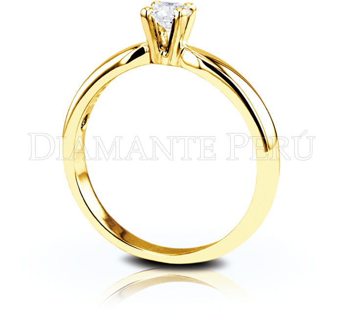 Sortija De Compromiso Modelo - Engagement Ring - Free Transparent PNG ...