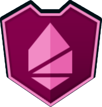 Download Pink Crystal - Emblem PNG Image with No Background - PNGkey.com
