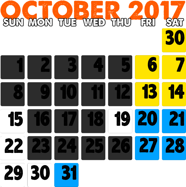 Download Enigma Haunt Calendar - Parallel PNG Image with No Background ...