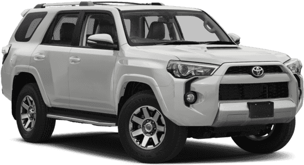 New 2018 Toyota 4runner Trd Off Road Premium - 2019 4runner Trd Off ...