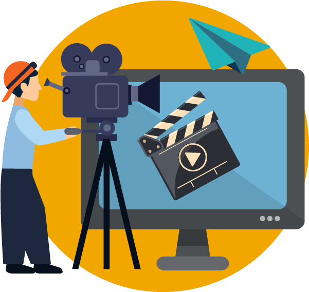 Download How Does It Works Video Editing - Video Editing PNG Image with ...