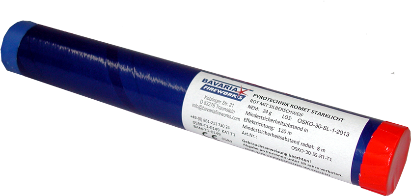 Download Silver Tail Color Comet Blue 30 Mm - Badminton PNG Image with ...