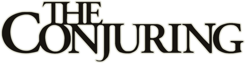 Download The Conjuring Logo - Conjuring Starring Vera Farmiga (dvd) PNG ...
