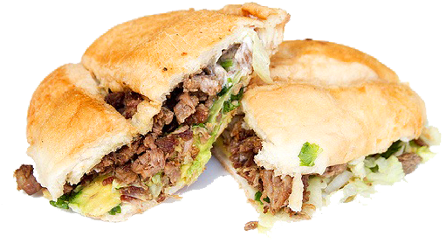 Tortas - Beef Torta - Free Transparent PNG Download - PNGkey
