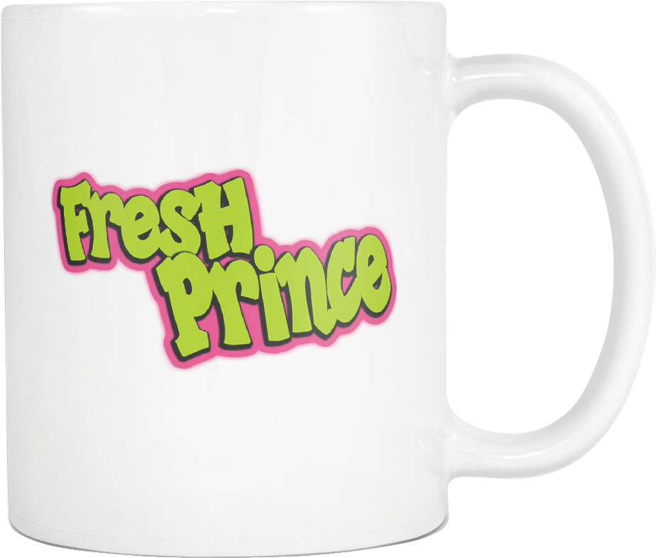 Download Fresh Prince Mug - Mug PNG Image with No Background - PNGkey.com