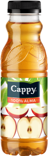 Download Cappy Apple - Cappy Alma 0.33 PNG Image with No Background ...