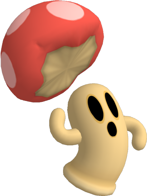 Cappy - Video Game Characters Png - Free Transparent PNG Download - PNGkey