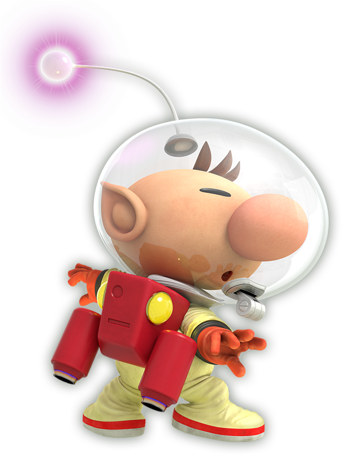 Download View Samegoogleiqdbsaucenao Olimar , - Video Game PNG Image ...