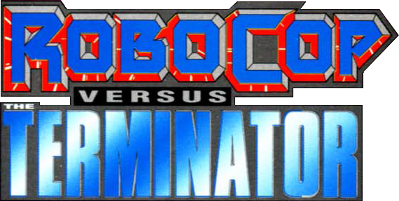 Download Robocop Vs Terminator - Robocop Vs Terminator Logo PNG Image ...
