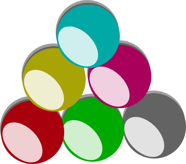 Download Png Transparent Marble Clip Art At Clker Com Vector - Marble ...